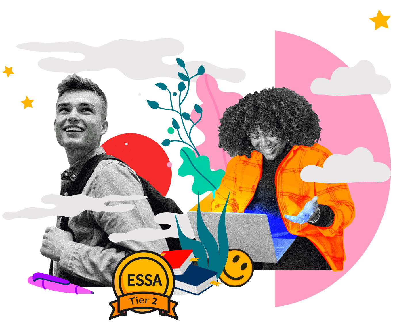 Find Your Grind Essa Tier 2 Research Study, conducted by WestEd